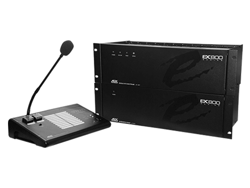 (PAS) Public Address Systems – Security 360 Solutions